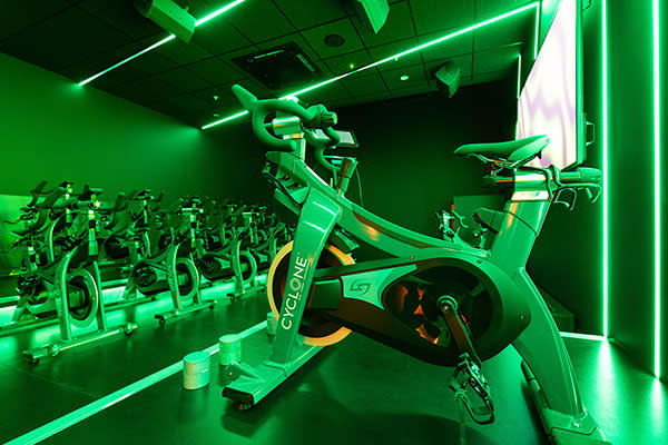 Transforming the Club | New Facilities | David Lloyd Fulham