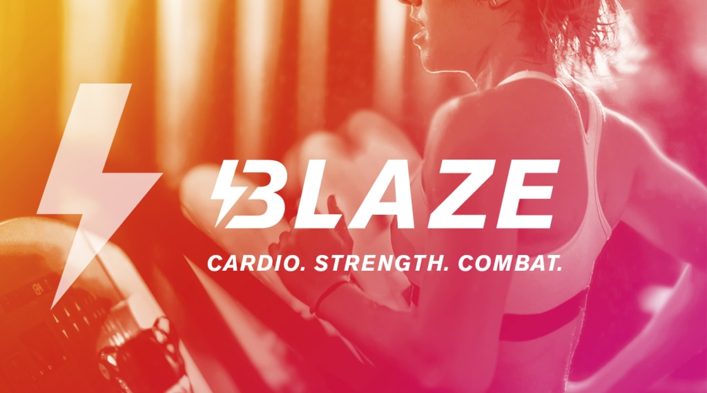 BLAZE Classes | HIIT Classes | David Lloyd Meridian