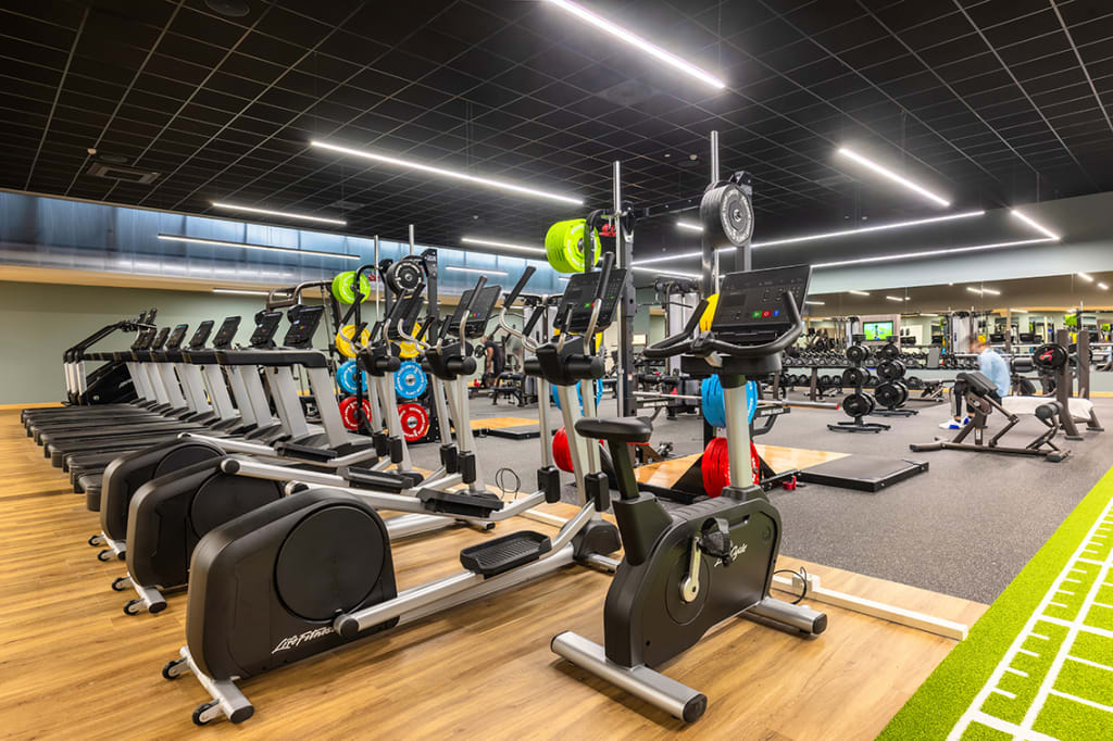 Palestra con Piscine a Modena | David Lloyd Clubs