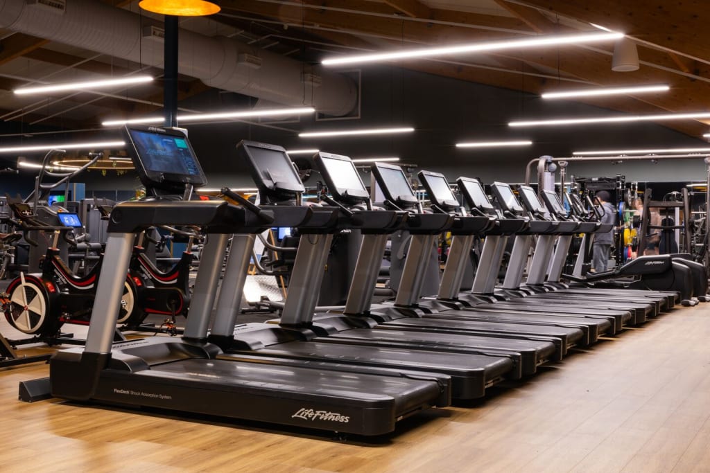 Newcastle Gym | Personal Trainers | David Lloyd Clubs