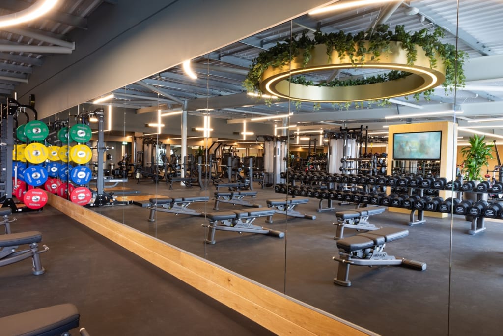 Gym with Swimming Pools in Herne Bay | Health Club | David Lloyd Clubs
