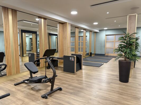 Gym with Swimming Pool in Woking | Health Club | David Lloyd