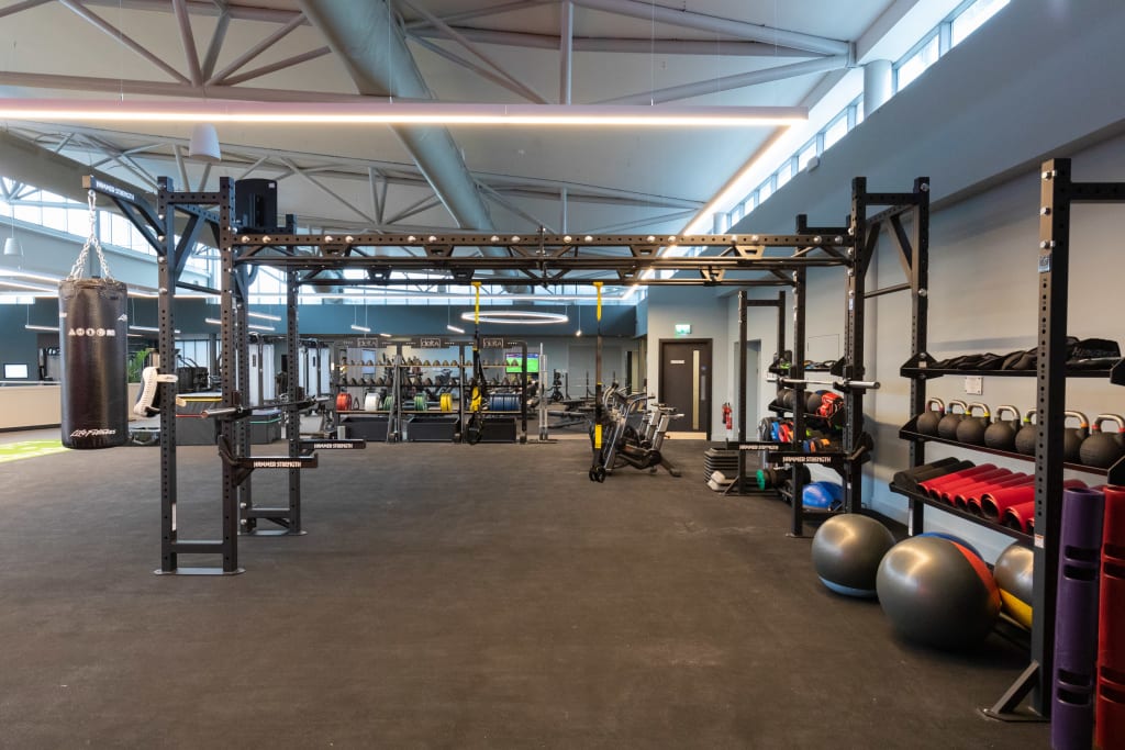 Cricklewood Lane Gym & Personal Trainers | David Lloyd Clubs