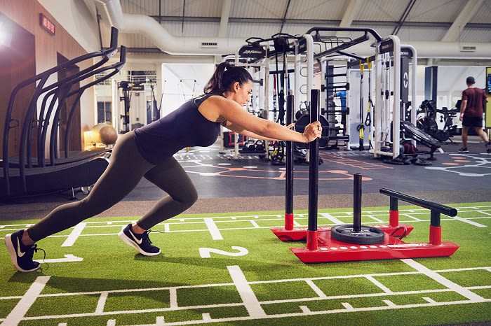 Gym with Swimming Pool in Southend | Health Club | David Lloyd