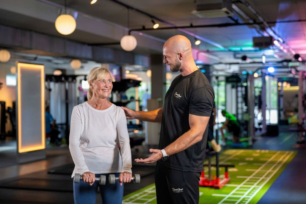 Find a Gym Near You | Gyms with Pools | David Lloyd Clubs