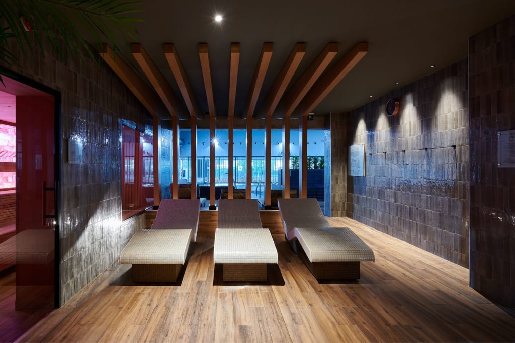 Luxury Spas with Steam Rooms and Saunas | David Llloyd Clubs