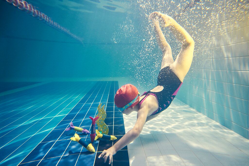 Clases de Natación para Niños | Todas las Edades y Habilidades | David ...