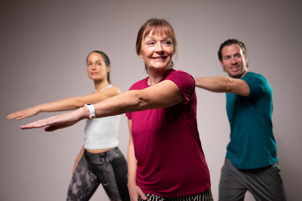 Yoga in Bolton | Vinyasa & Yin yoga | David Lloyd Clubs