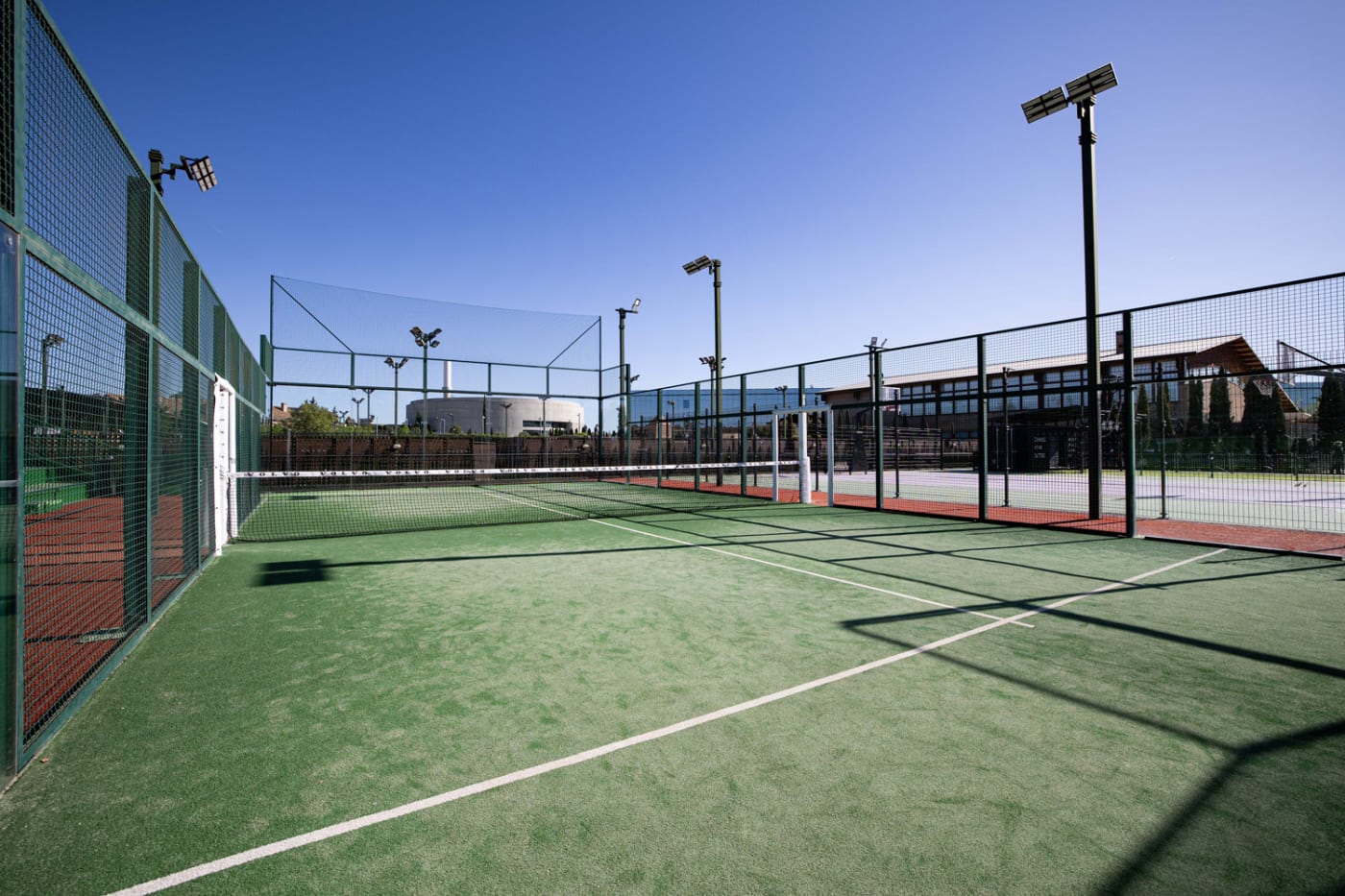 Premium Gym in Pozuelo | Swimming Pool, Spa & Padel | David Lloyd La Finca