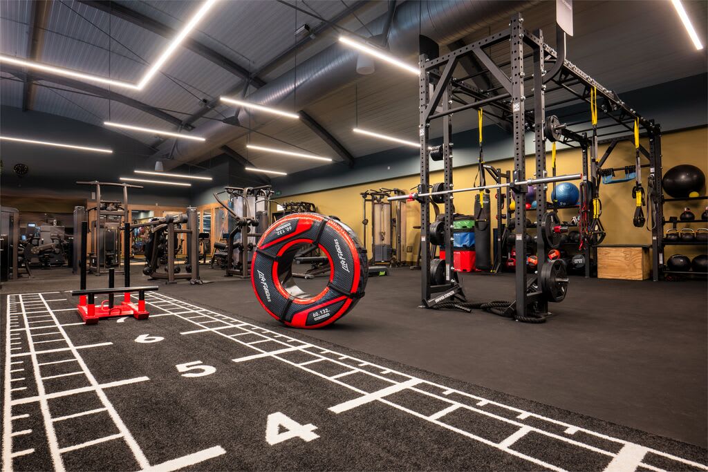 Gym with Swimming Pools in Uccle | Health Club | David Lloyd Clubs
