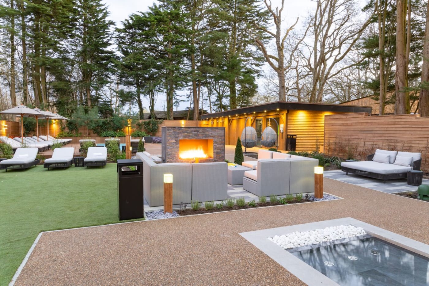 Find out about the Wickwoods Transformation | David Lloyd Clubs