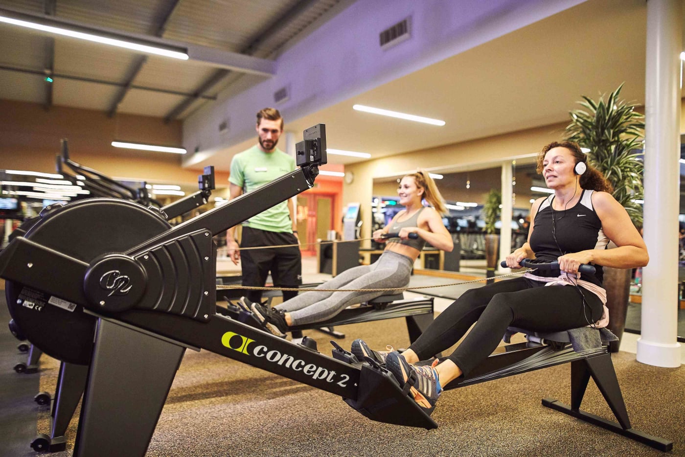 Gym with swimming pools in Cardiff | Health Club | David Lloyd Clubs