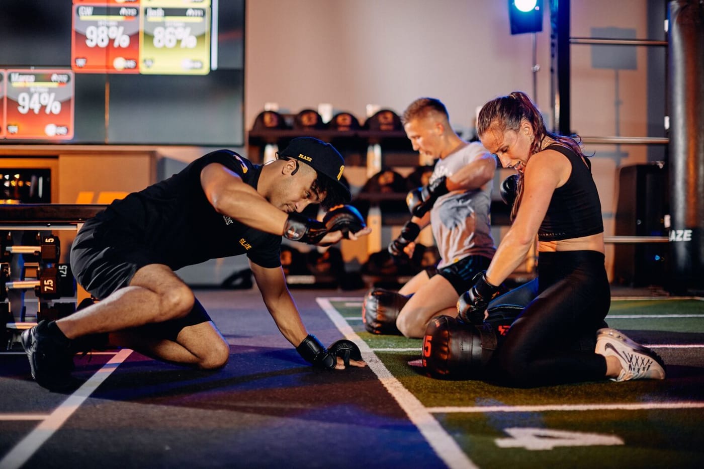 Find HIIT Classes Near You | David Lloyd Clubs