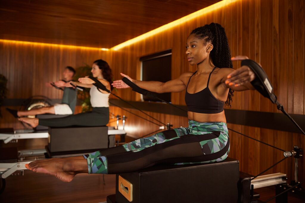 Gym with swimming pool in Luton | Health club | David Lloyd Clubs
