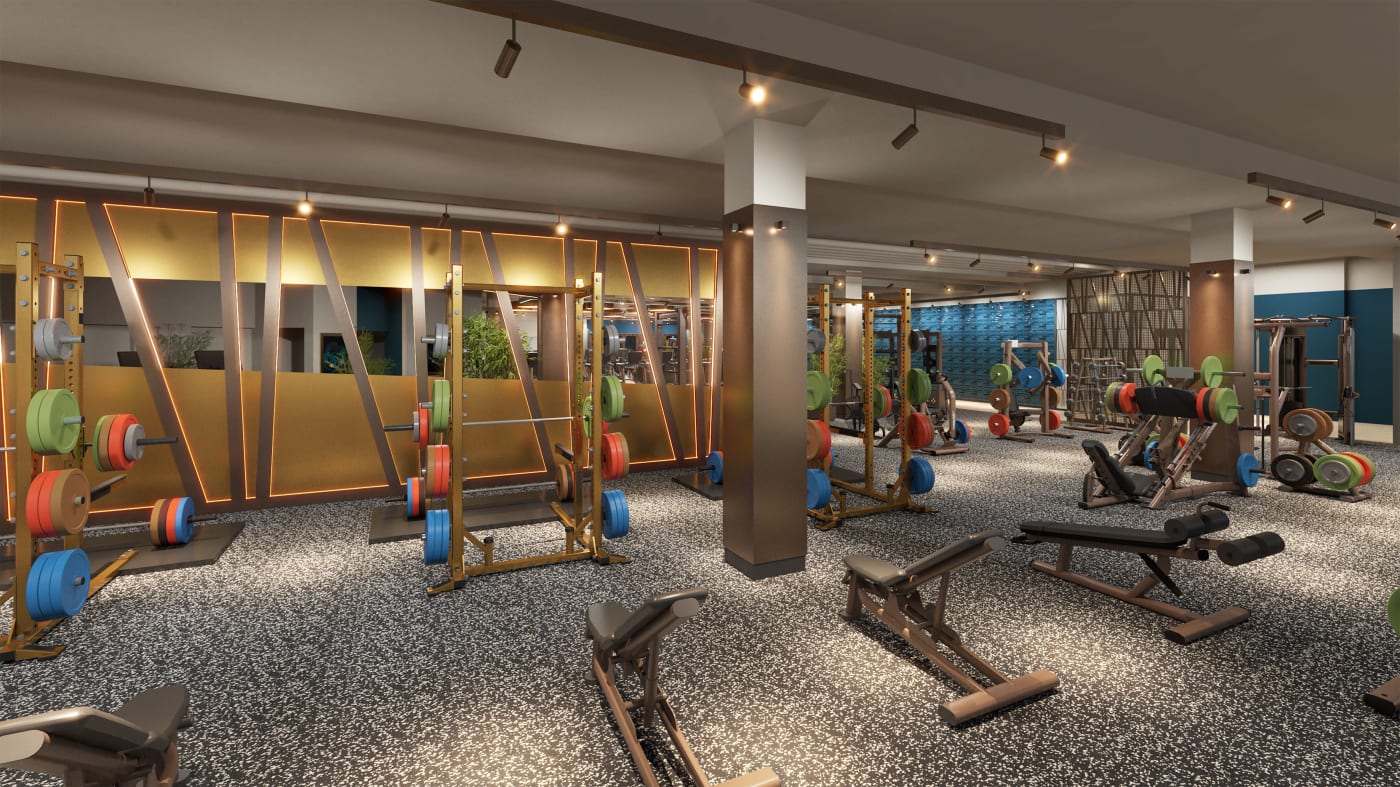 Gyms near me | Madrid | Boadilla | David Lloyd Clubs