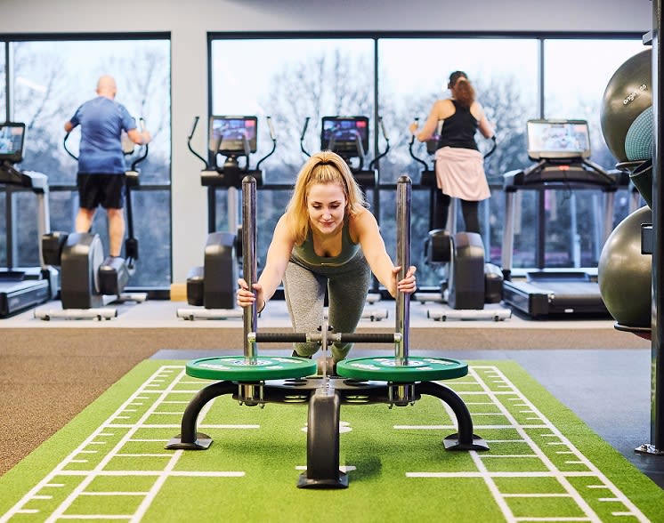 Gym in Hatfield | Health Club | David Lloyd Clubs