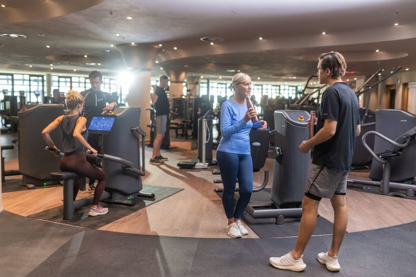 Find a Gym Near You | Gyms with Pools | David Lloyd Clubs