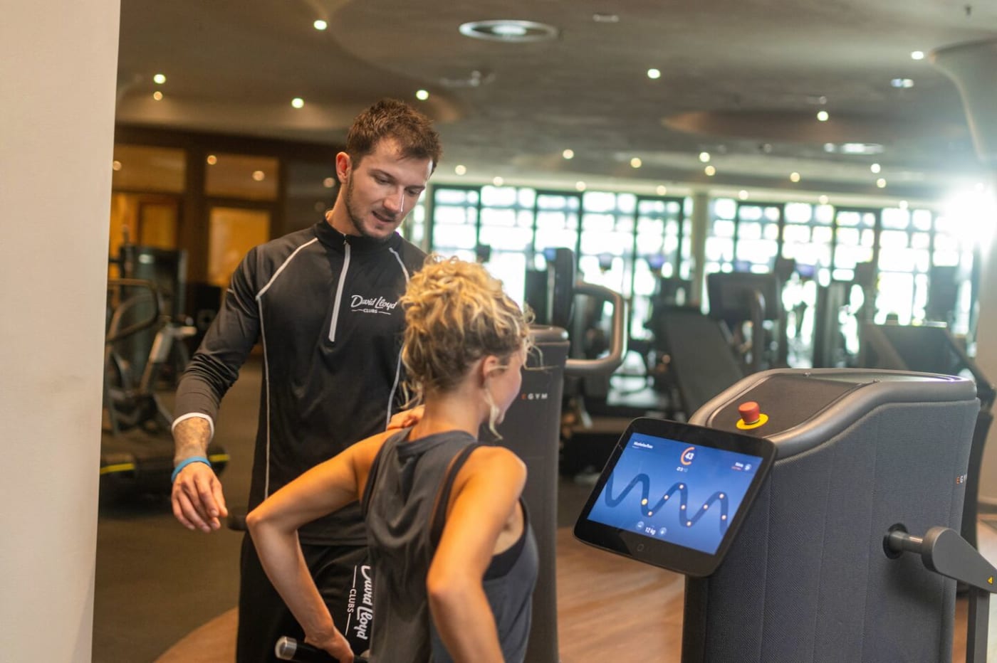 Find a Gym Near You | Gyms with Pools | David Lloyd Clubs