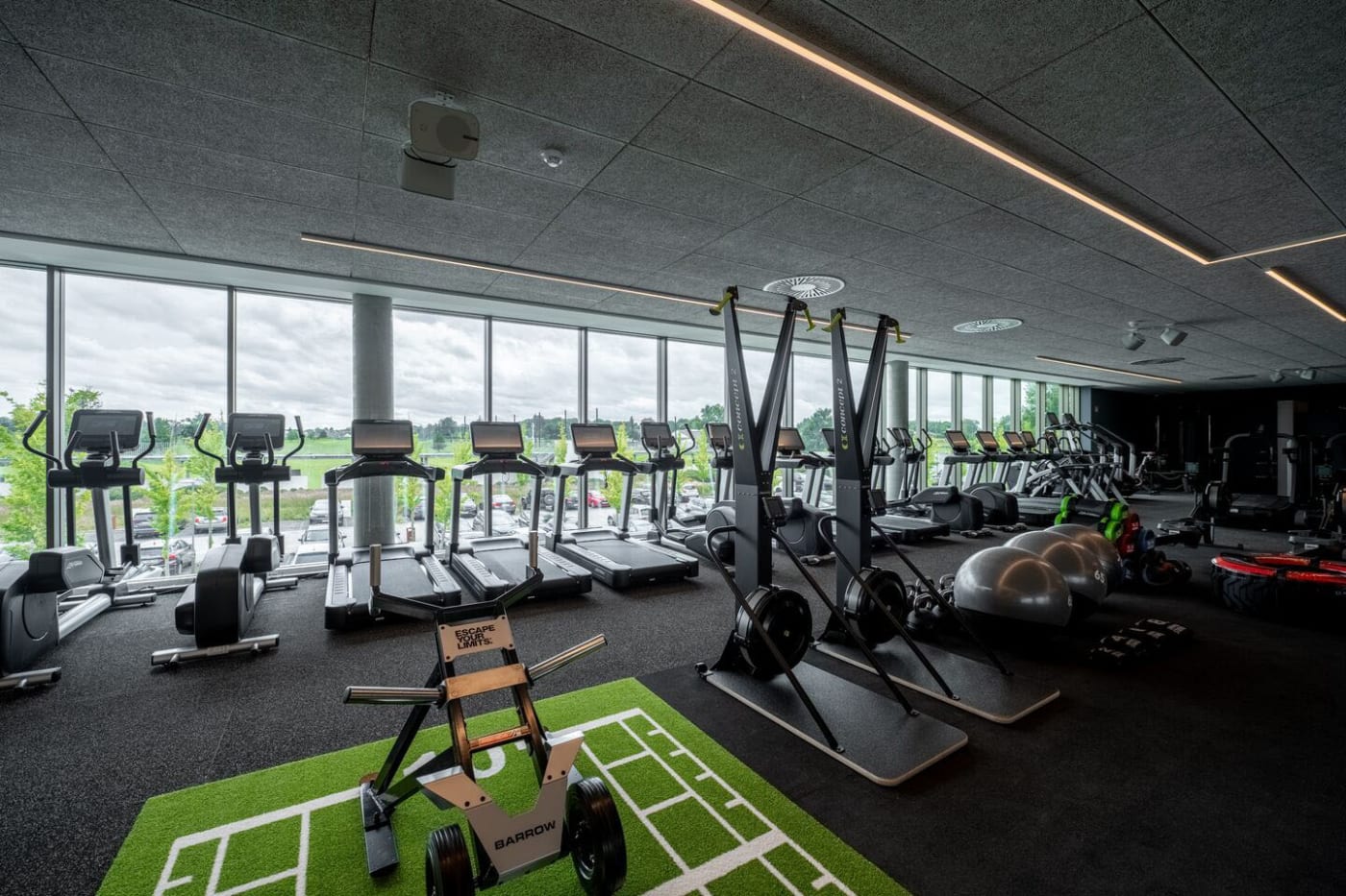 Find a Gym Near You | Gyms with Pools | David Lloyd Clubs