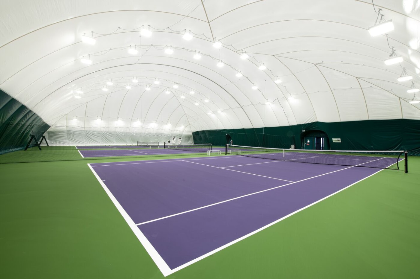 Tennis Club Near You | Indoor & Outdoor Courts | David Lloyd Clubs