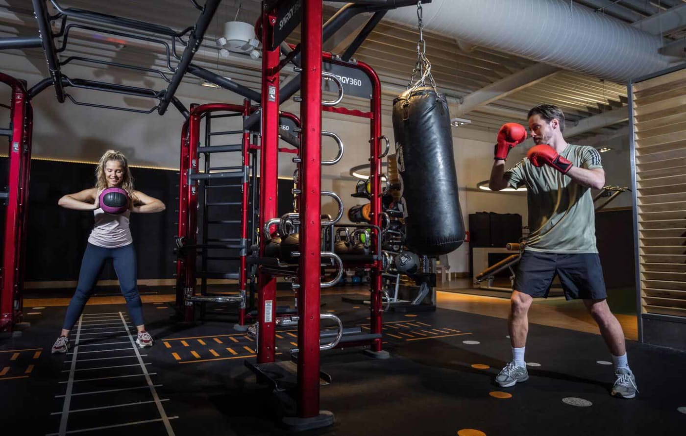Find a Gym Near You | Gyms with Pools | David Lloyd Clubs