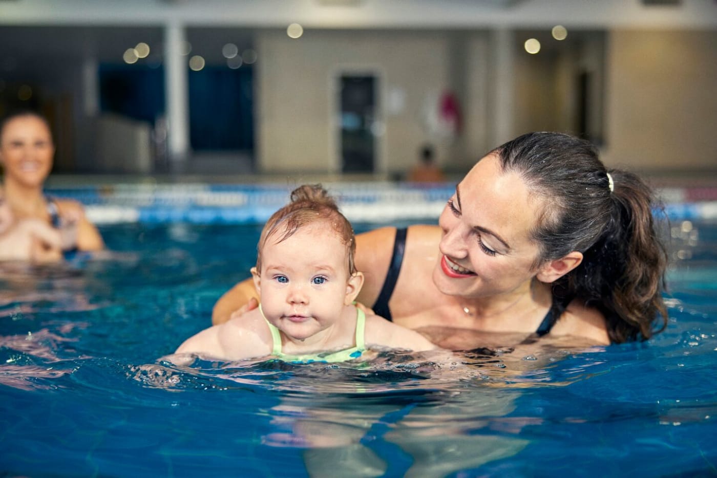 Swimming Lessons for Kids | All Ages & Abilities | David Lloyd Clubs