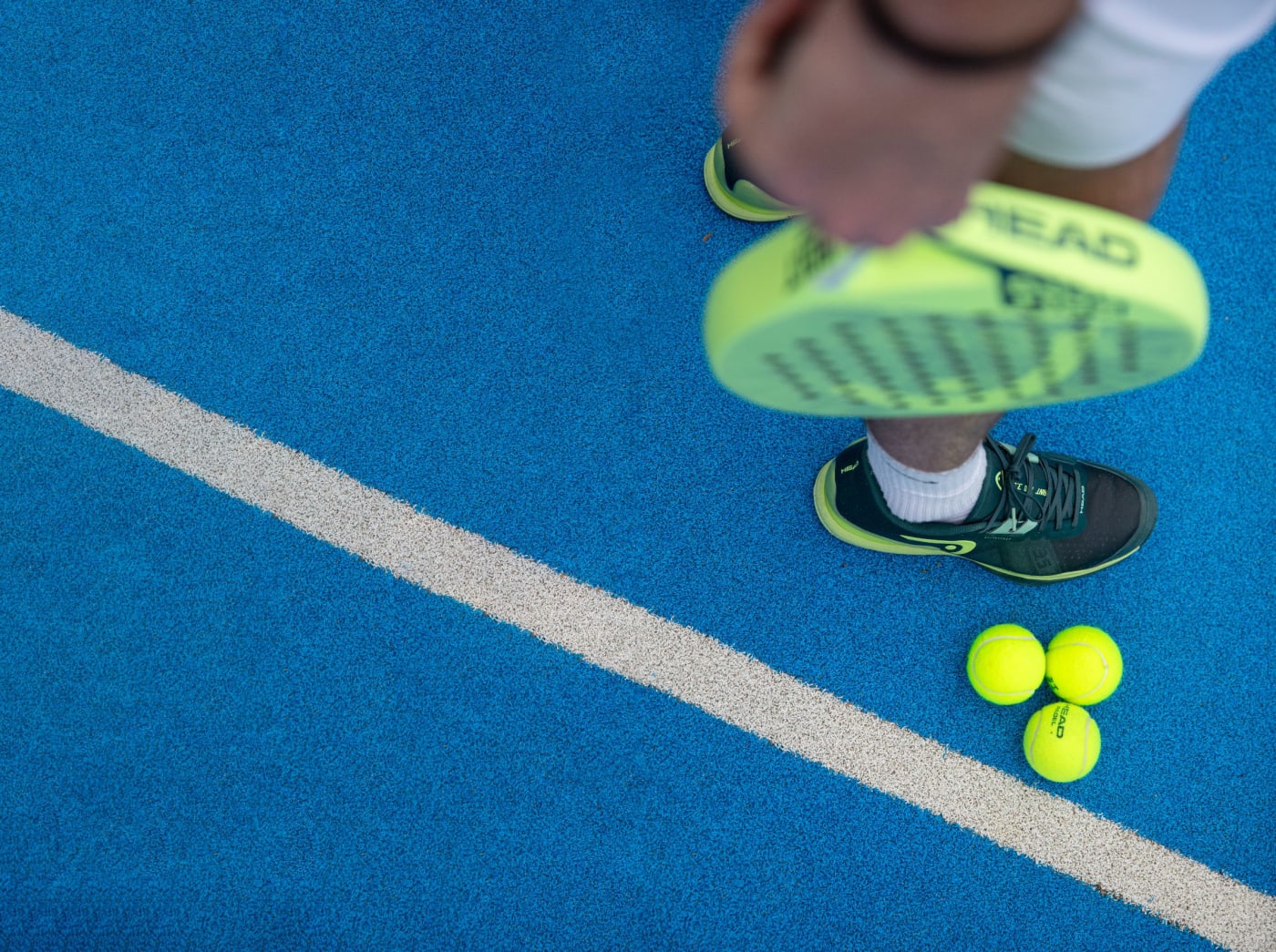 Find Padel Tennis Courts Near You | Play Padel at David Lloyd Clubs