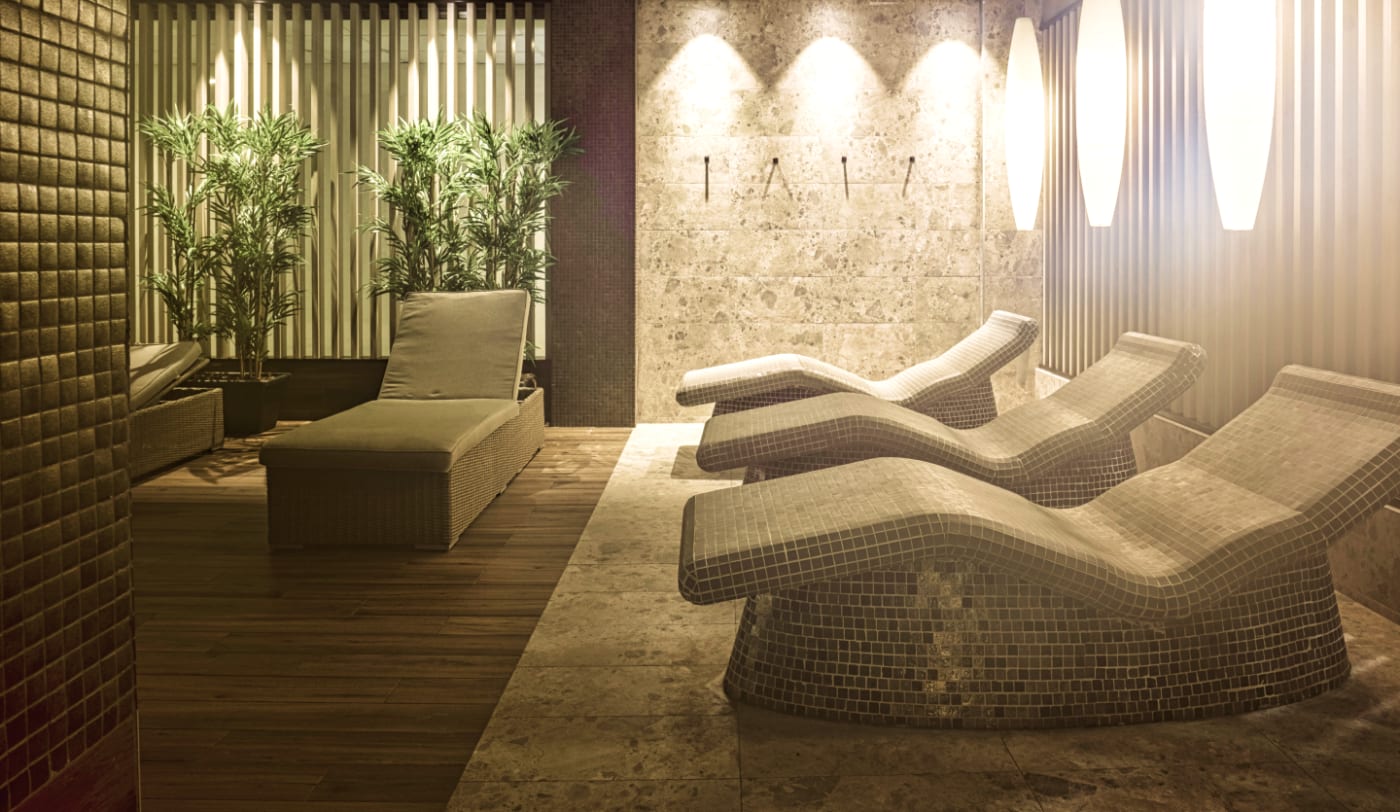 Gyms with Saunas & Steam Rooms | Luxury Saunas | David Lloyd Clubs