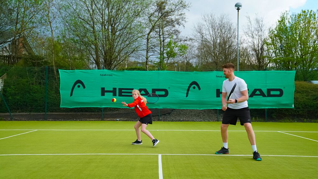 Tennis Lesson Near You | Adults & Kids | David Lloyd Clubs