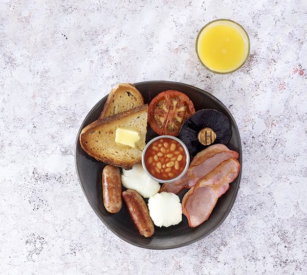 Food & Drink | David Lloyd Clubs