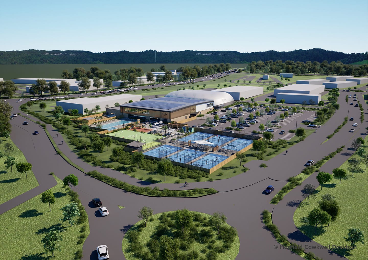 Gym with Swimming Pools in Ashford | Health Club | David Lloyd Clubs