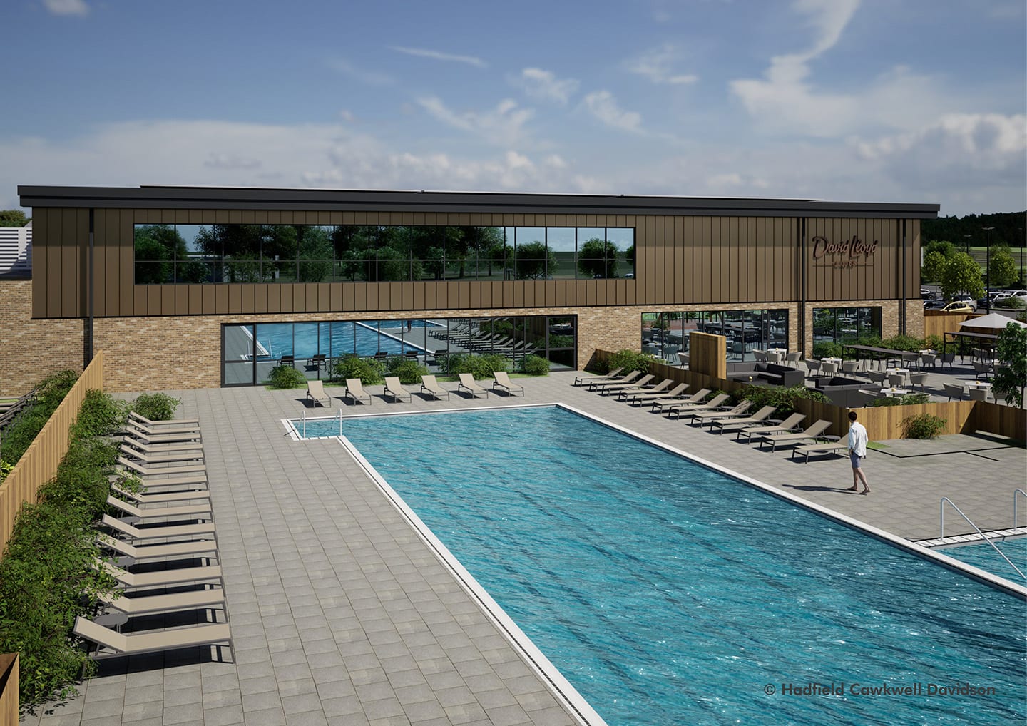 Gym with Swimming Pools in Ashford | Health Club | David Lloyd Clubs