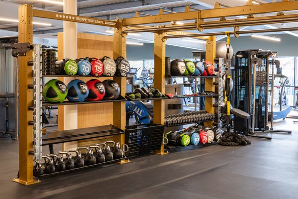 Gym in Bury St Edmunds | Personal Trainers | David Lloyd Clubs