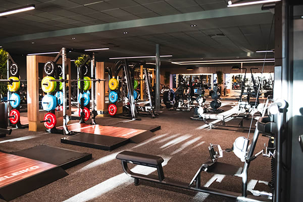 Gym with swimming pool in Glasgow West End | Health Club | David Lloyd ...