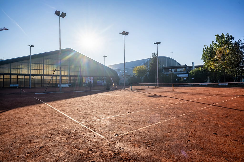 Palestra con Piscine a Modena | David Lloyd Clubs