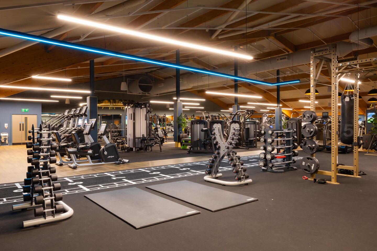 Newcastle Gym | Personal Trainers | David Lloyd Clubs
