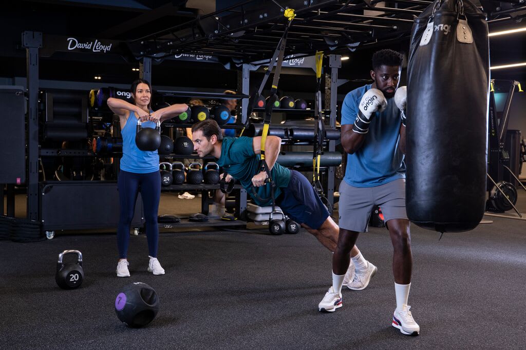 Harlow Gym | Personal Trainers | David Lloyd Clubs