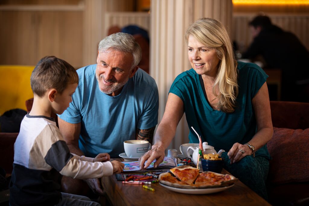 Gym with swimming pools in Cheadle | Health Club | David Lloyd Clubs