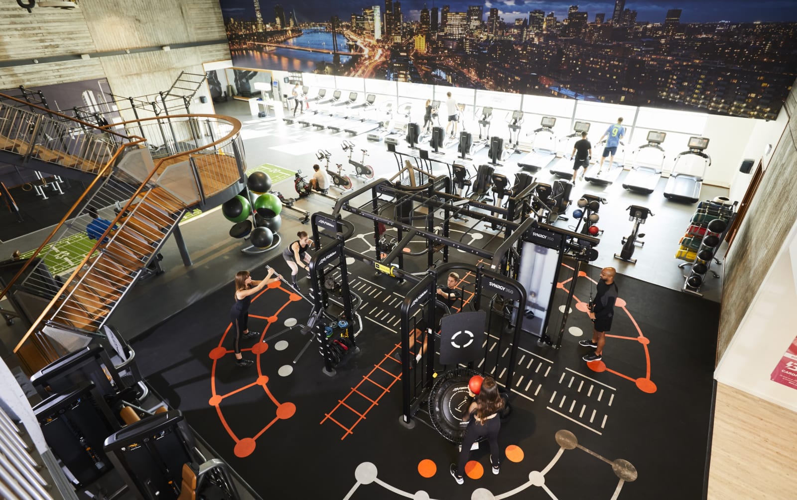Find a Gym Near You | Gyms with Pools | David Lloyd Clubs