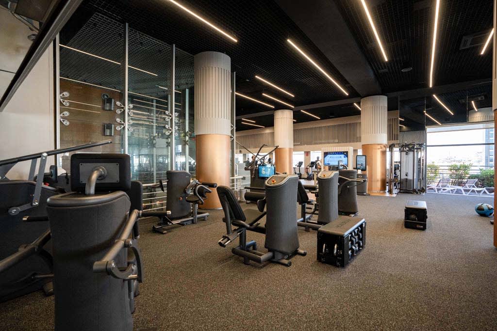 Luxury Sports Centre & Health Club in Barrio Salamanca | David Lloyd Clubs