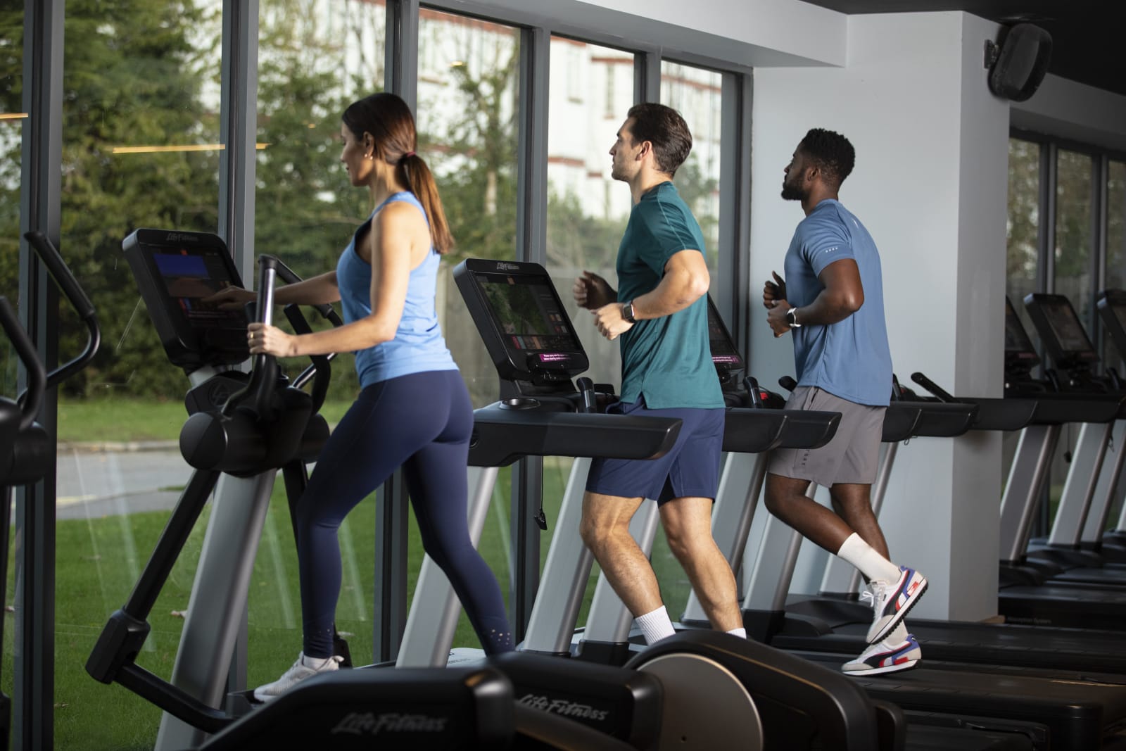 Gym with swimming pool in Dudley | Health Club | David Lloyd Clubs
