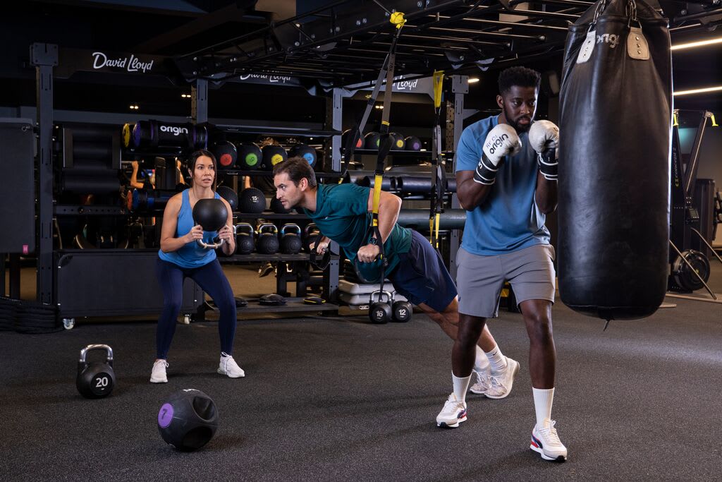 Herne Bay Gym | Personal Trainers | David Lloyd Clubs
