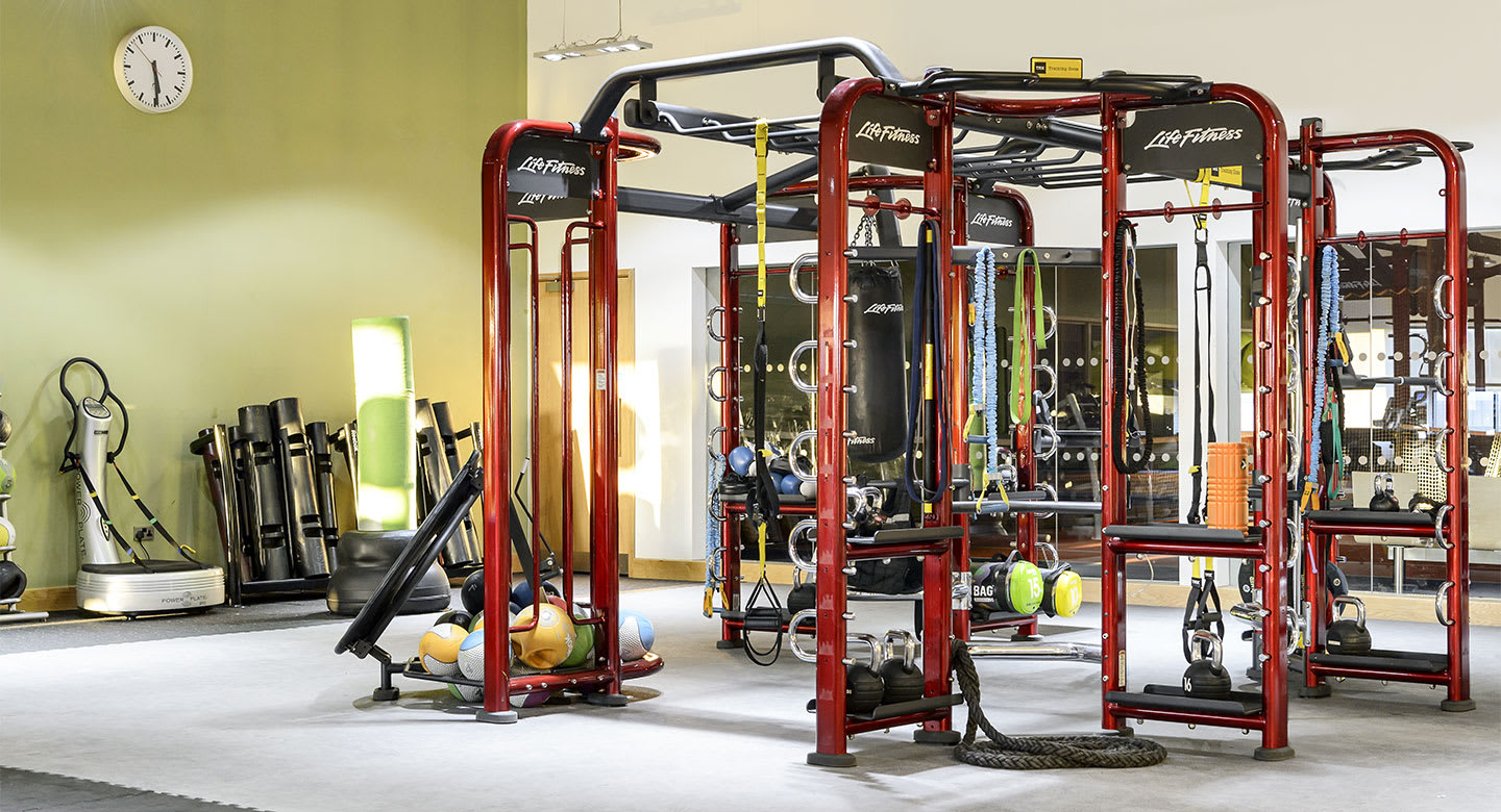 Worcester Gym & Personal Trainers | David Lloyd Clubs