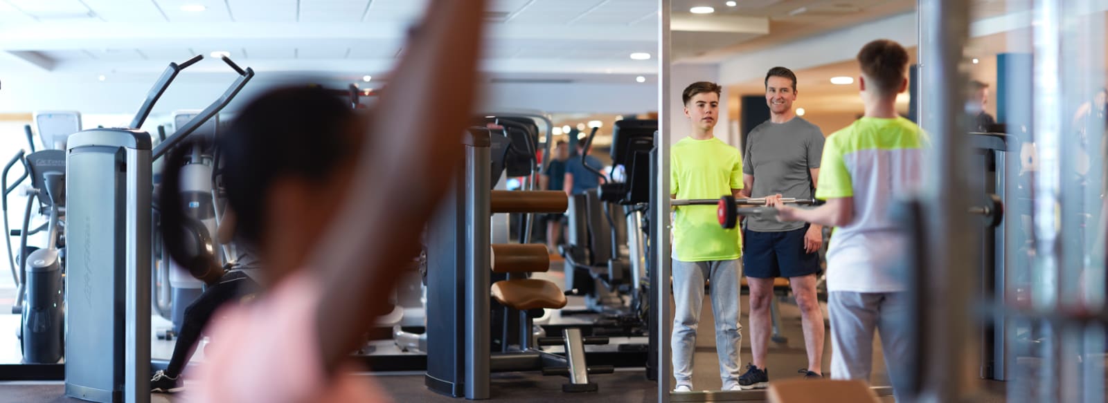 Dudley Gym & Personal Trainers | David Lloyd Clubs