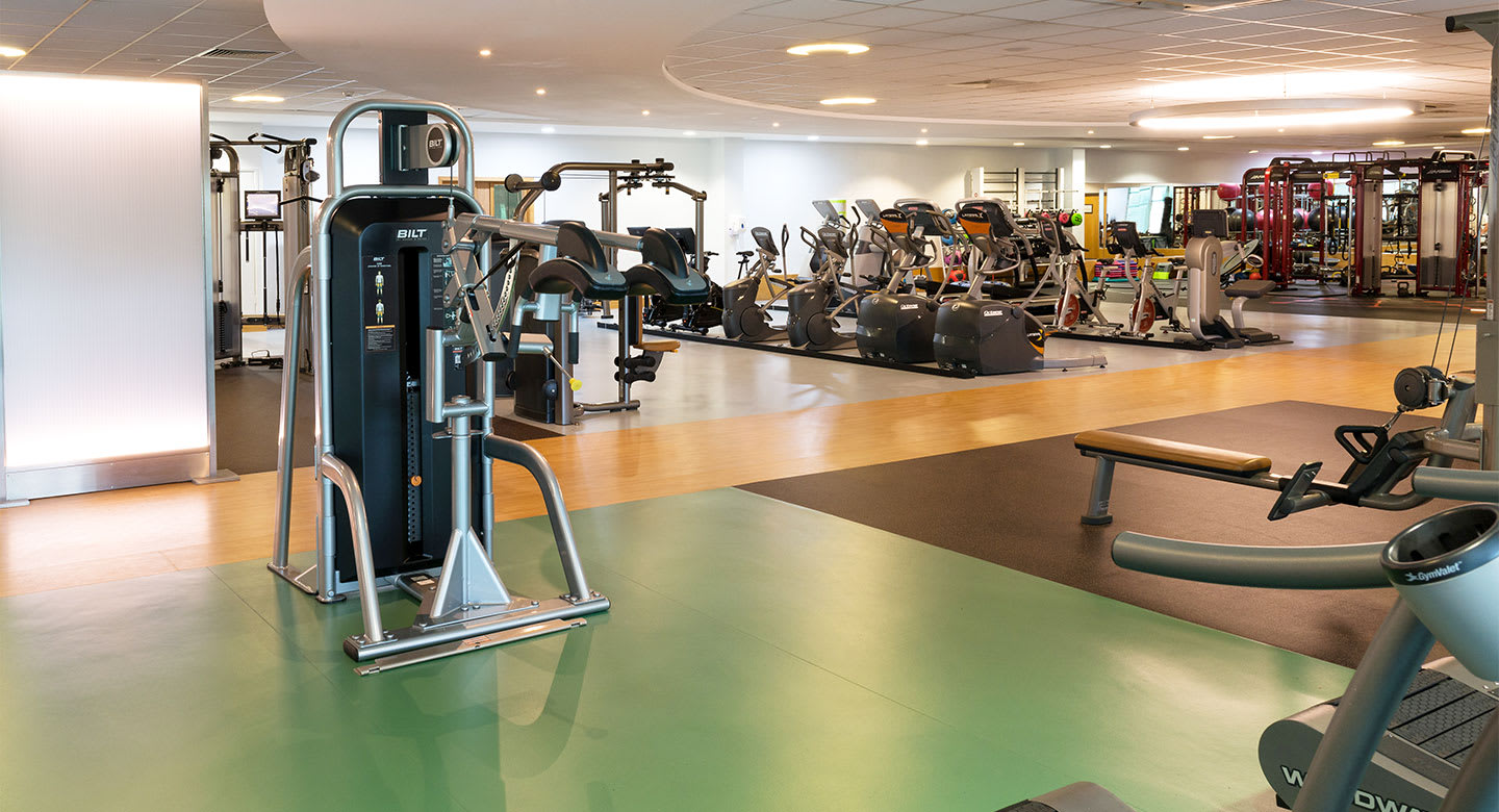 Gym in Cardiff | Personal Trainers in Cardiff | David Lloyd