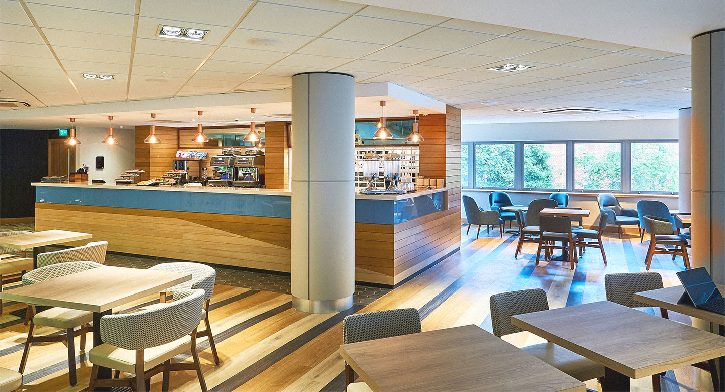 Gym with indoor swimming pool in Kensington | Health club | David Lloyd ...