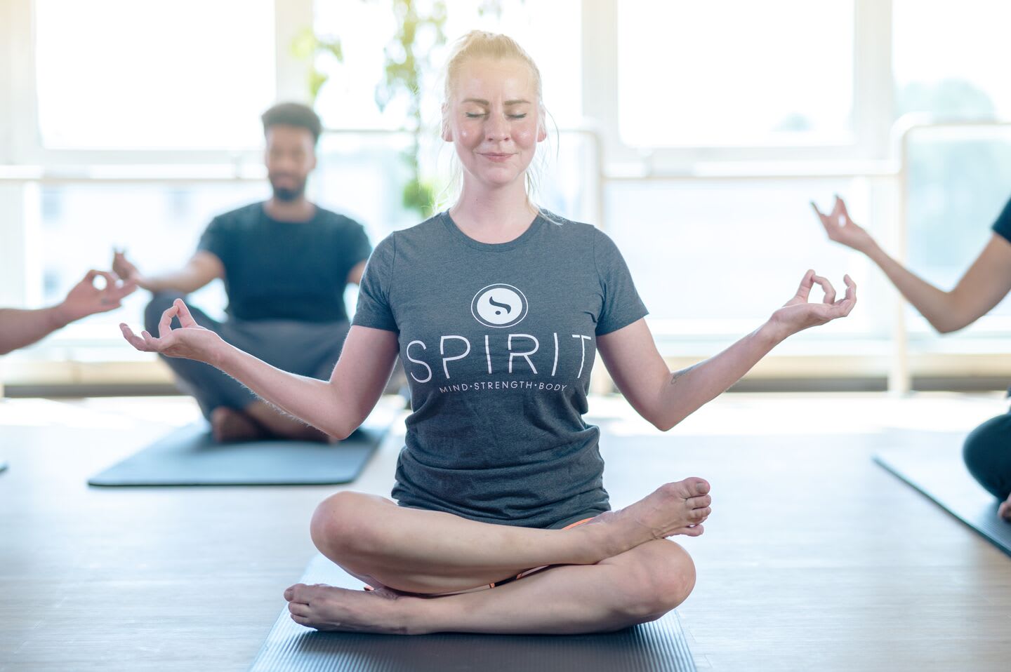 Yoga-Kurse in Ihrer Nähe | Vinyasa, Hatha & Yin | David Lloyd Clubs