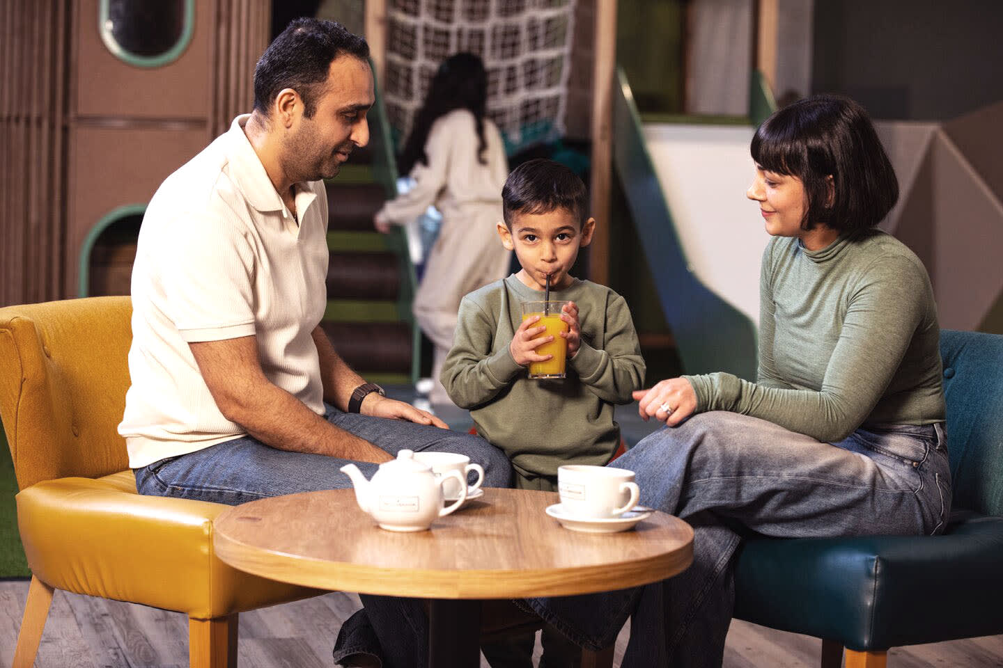 Food & Drink | David Lloyd Clubs