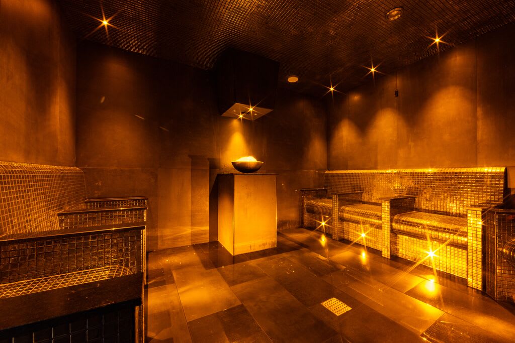 Gyms with Saunas & Steam Rooms | Luxury Saunas | David Lloyd Clubs