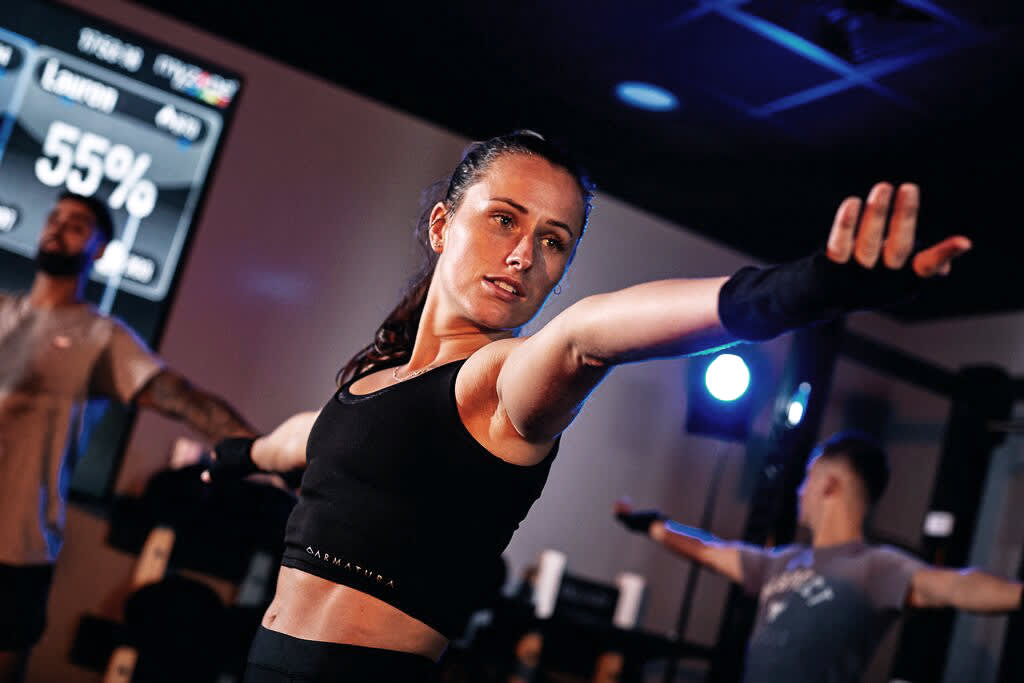BLAZE Classes | HIIT Classes | David Lloyd Clubs